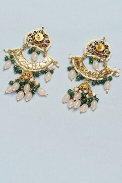 Buy Latest Collection of Earrings Ethnic Indian wear and Earrings only ...