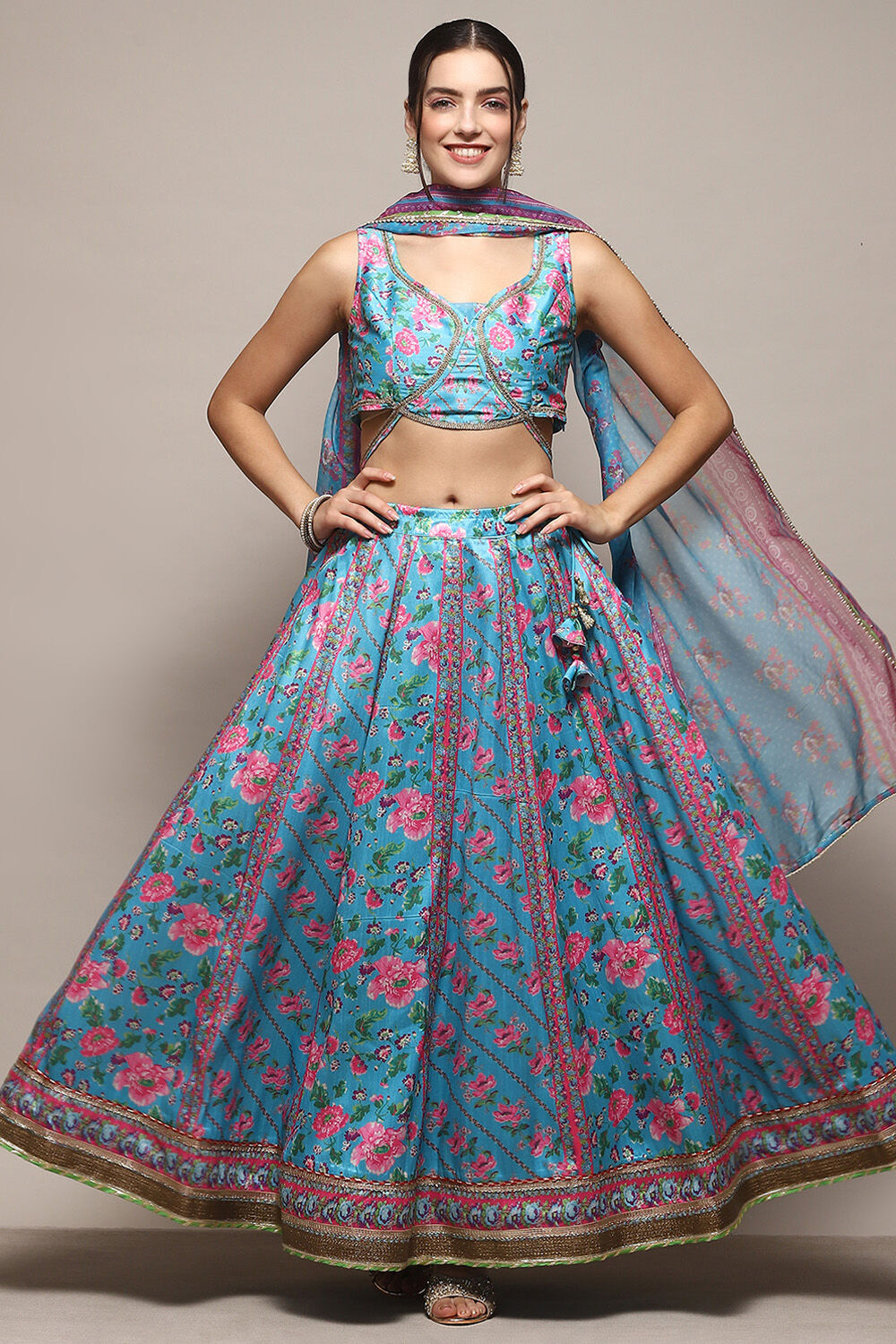Biba lehengas store