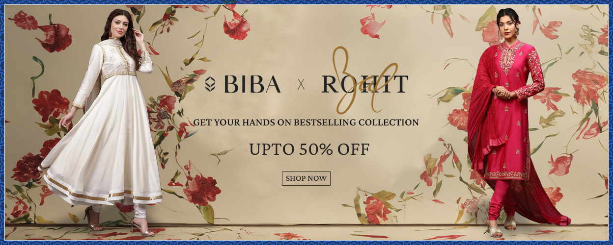 Ethnic Wear - Shop Online Indian Ethnic Wear for Women & Girls